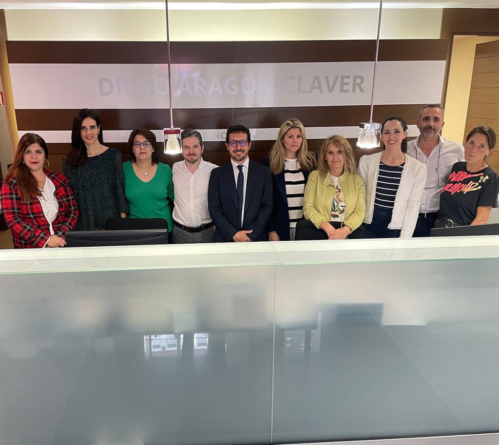 Notaría Diego Aragón | Las Palmas de Gran Canaria