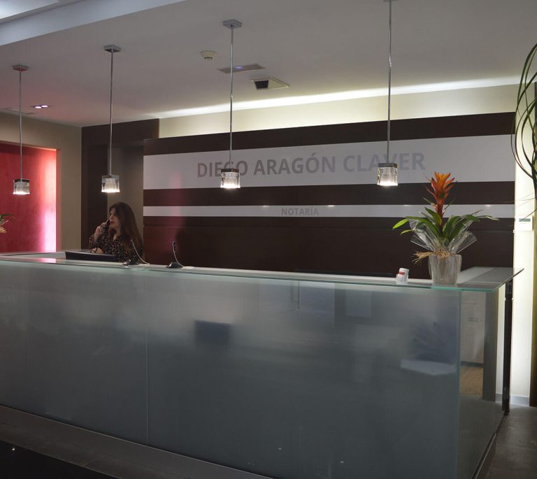 Notaría Diego Aragón | Las Palmas de Gran Canaria